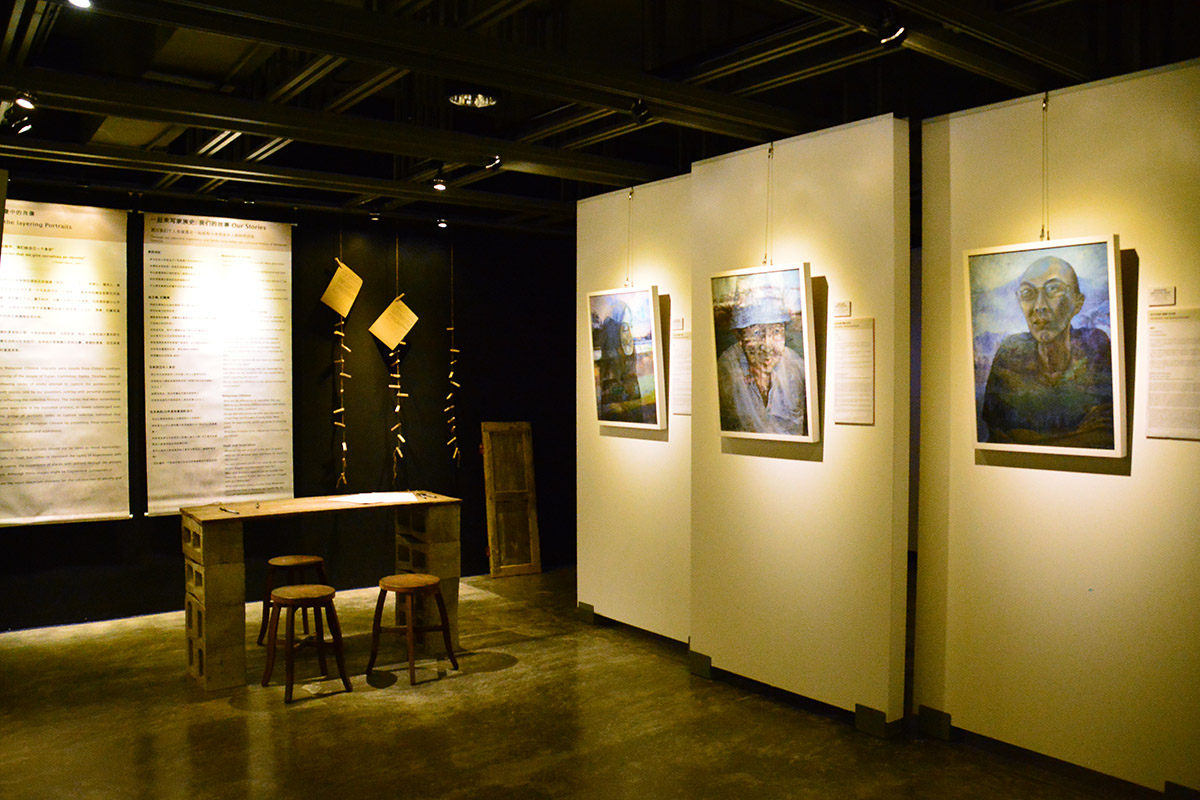 Facilities - Oriental Art & Cultural Center